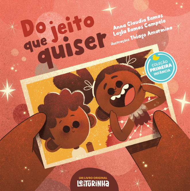 Livro Do Jeito que Quiser - Original Leiturinha | Leiturinha - Loja ...